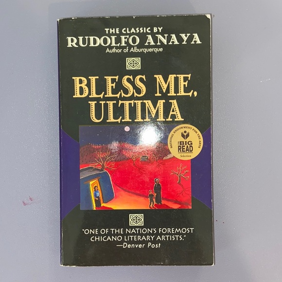 Other | Bless Me Ltima By Rudolfo Anaya | Poshmark